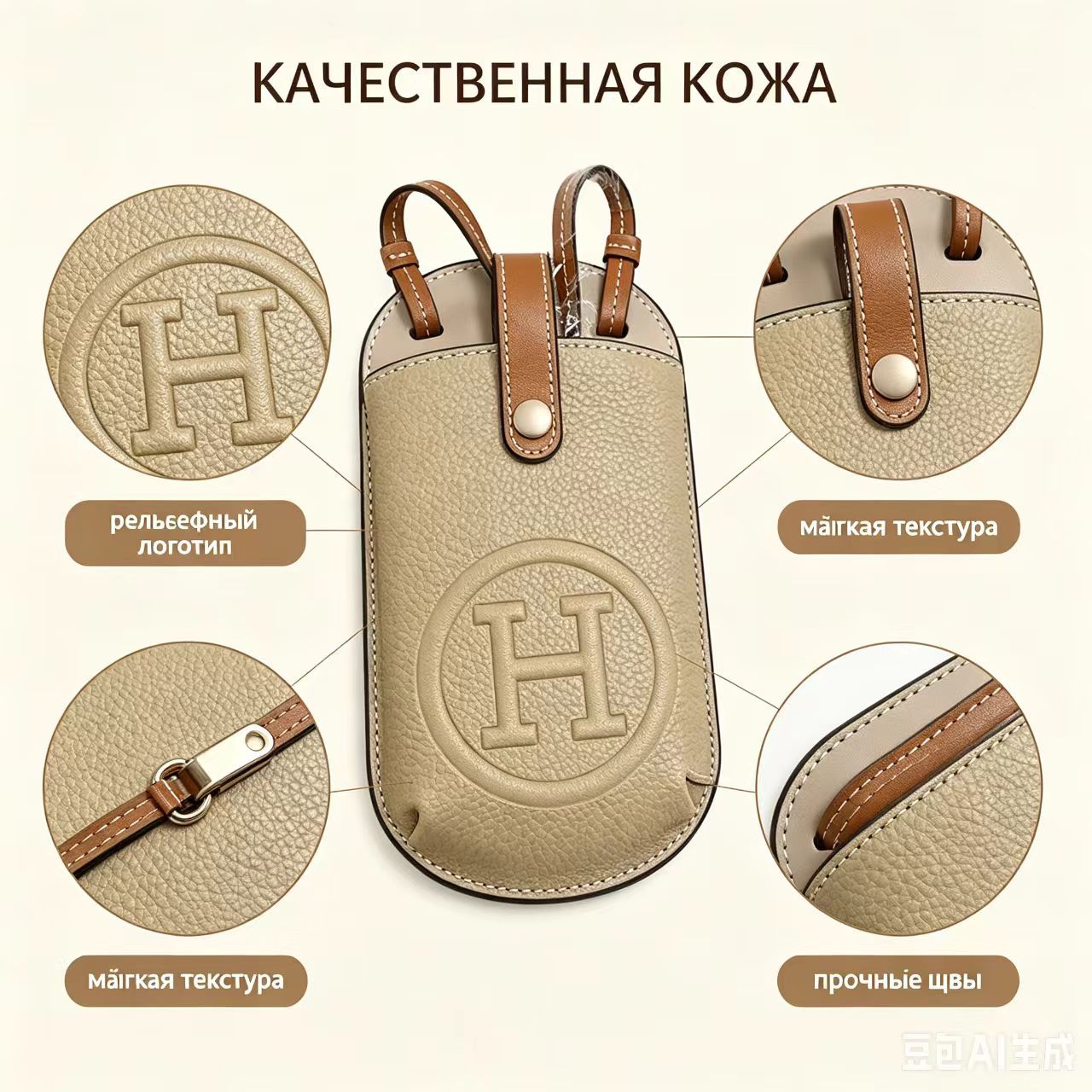 Сумка авоська — фото 1