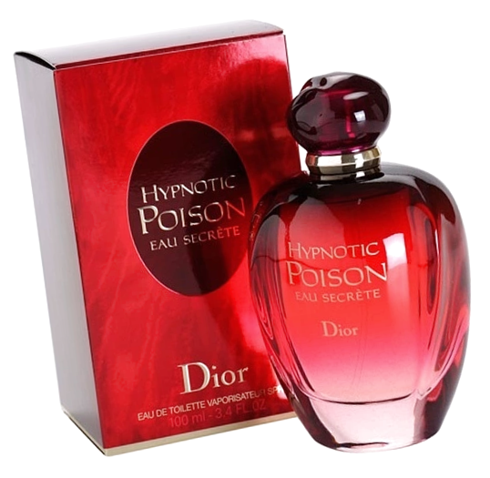 Christian Dior Hypnotic Poison Eau Secrete туалетная вода 100 мл для женщин / Гипнотик Пуазон О Секрет