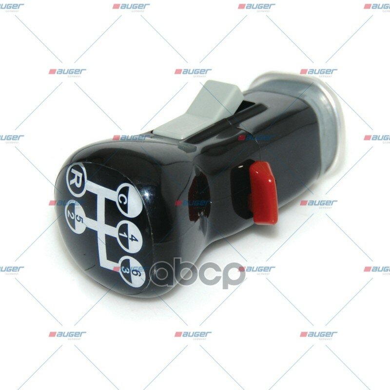 Ручка кулиссы КПП AUGER арт. 68436