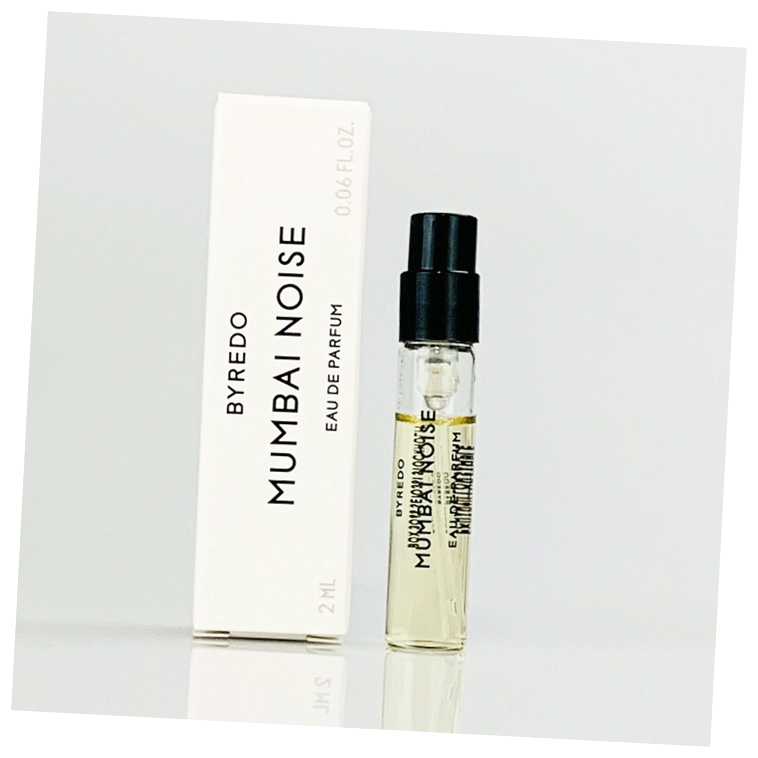 Парфюмерная вода Byredo Mumbai Noise пробник 2 / Байредо Мумбаи Нойс мини
