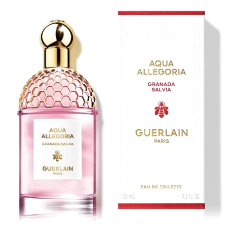 Туалетная вода унисекс Aqua Allegoria Granada Salvia 125 мл / Герлен Аллегория Гранада Сальвиа