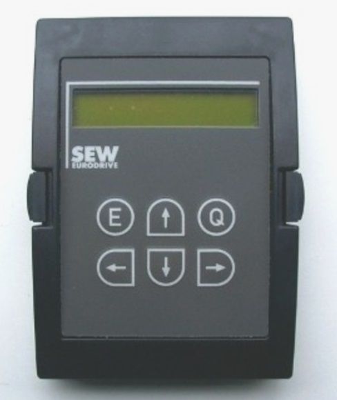 Панель оператора Sew Eurodrive арт. FBG31C-04