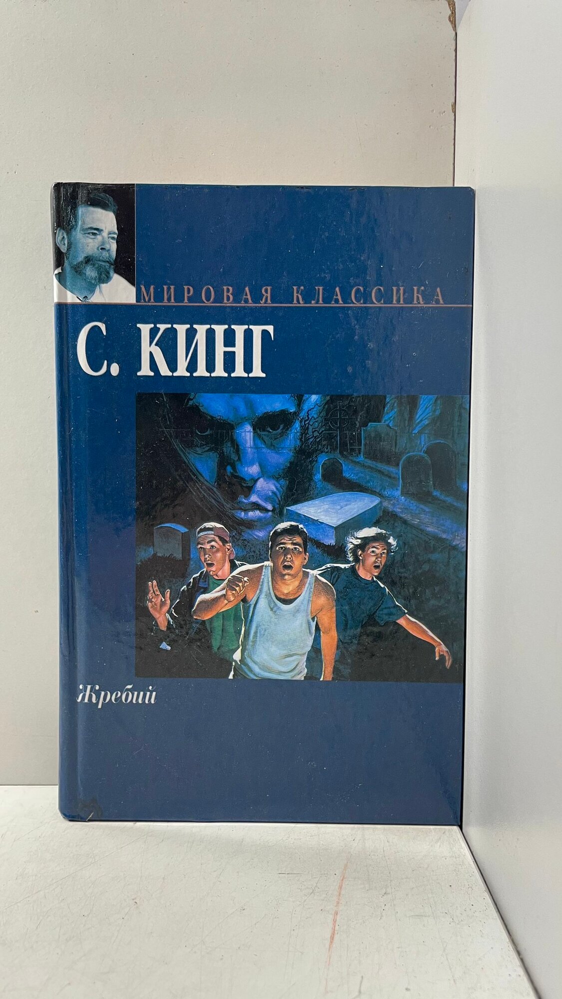Жребий Кинг Стивен