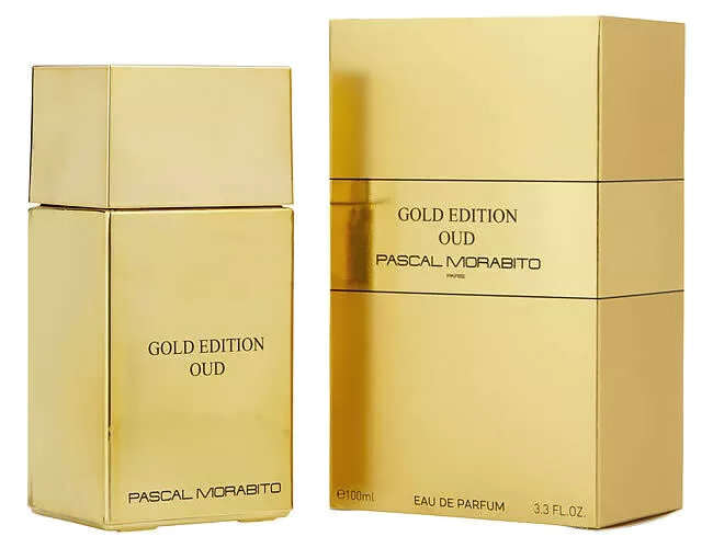 Женский парфюм Паскаль Морабито Уд 100 мл - Pascal Morabito Gold Edition Oud