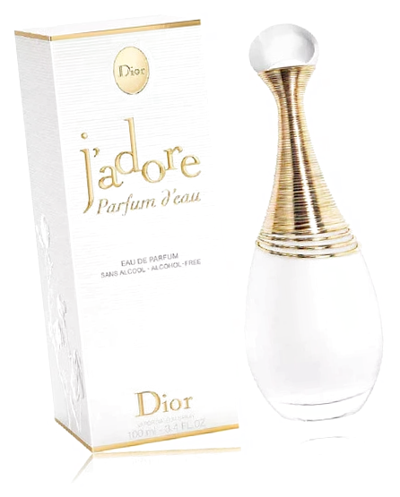 Парфюмерная вода для женщин Кристиан Диор Жадор Де О 100 мл - Dior J Adore Parfum Deau