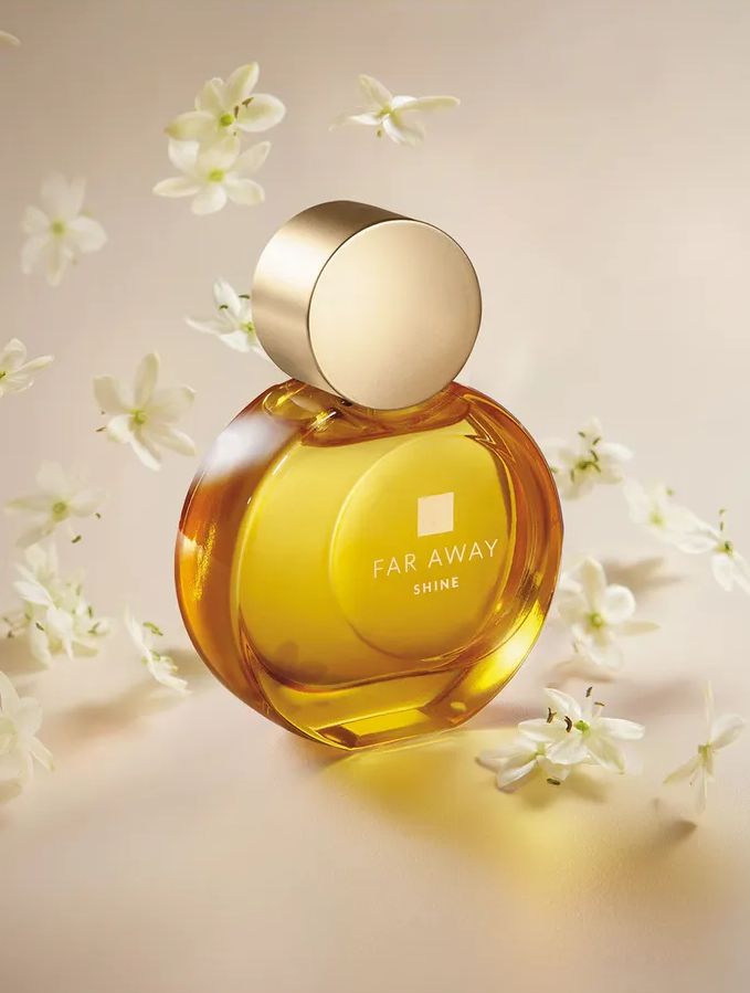 Парфюмерная вода "Far Away Shine", 50 мл