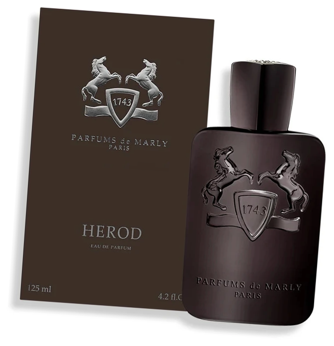 Де Марли Хиро мужская парфюмерная вода 125 мл - Parfums De Marly Herod