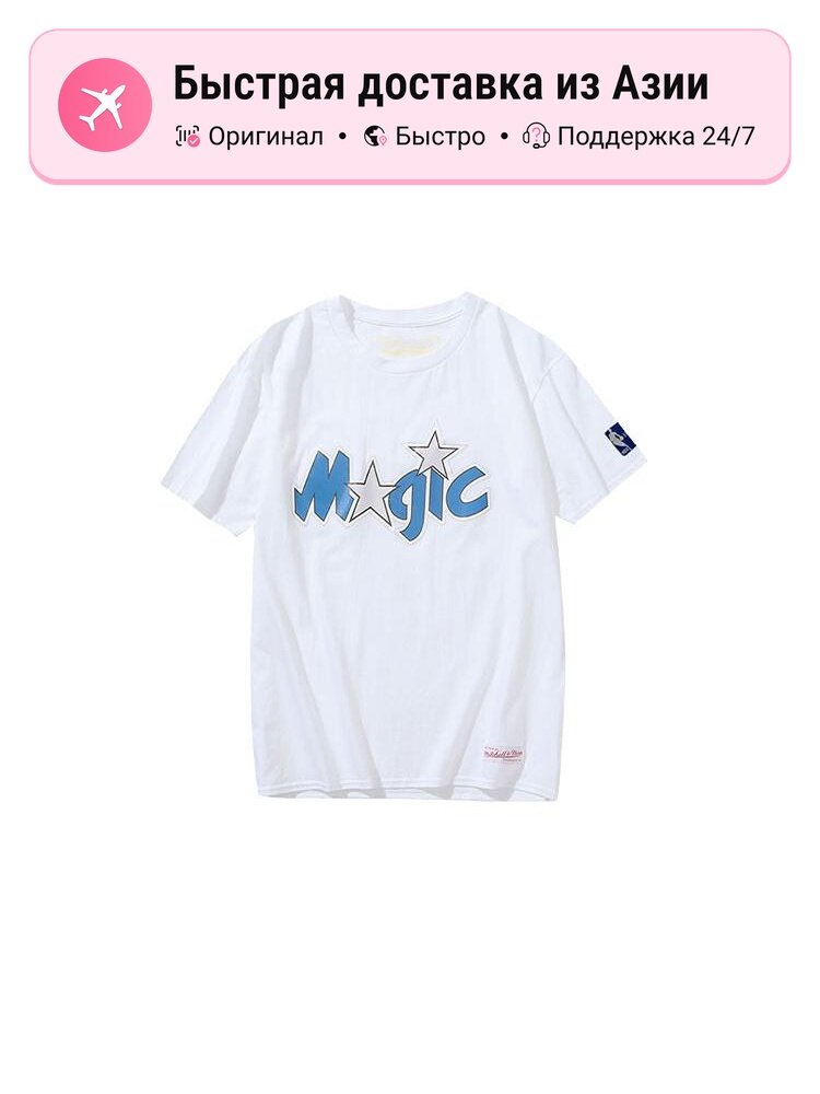 Футболка Mitchell Ness