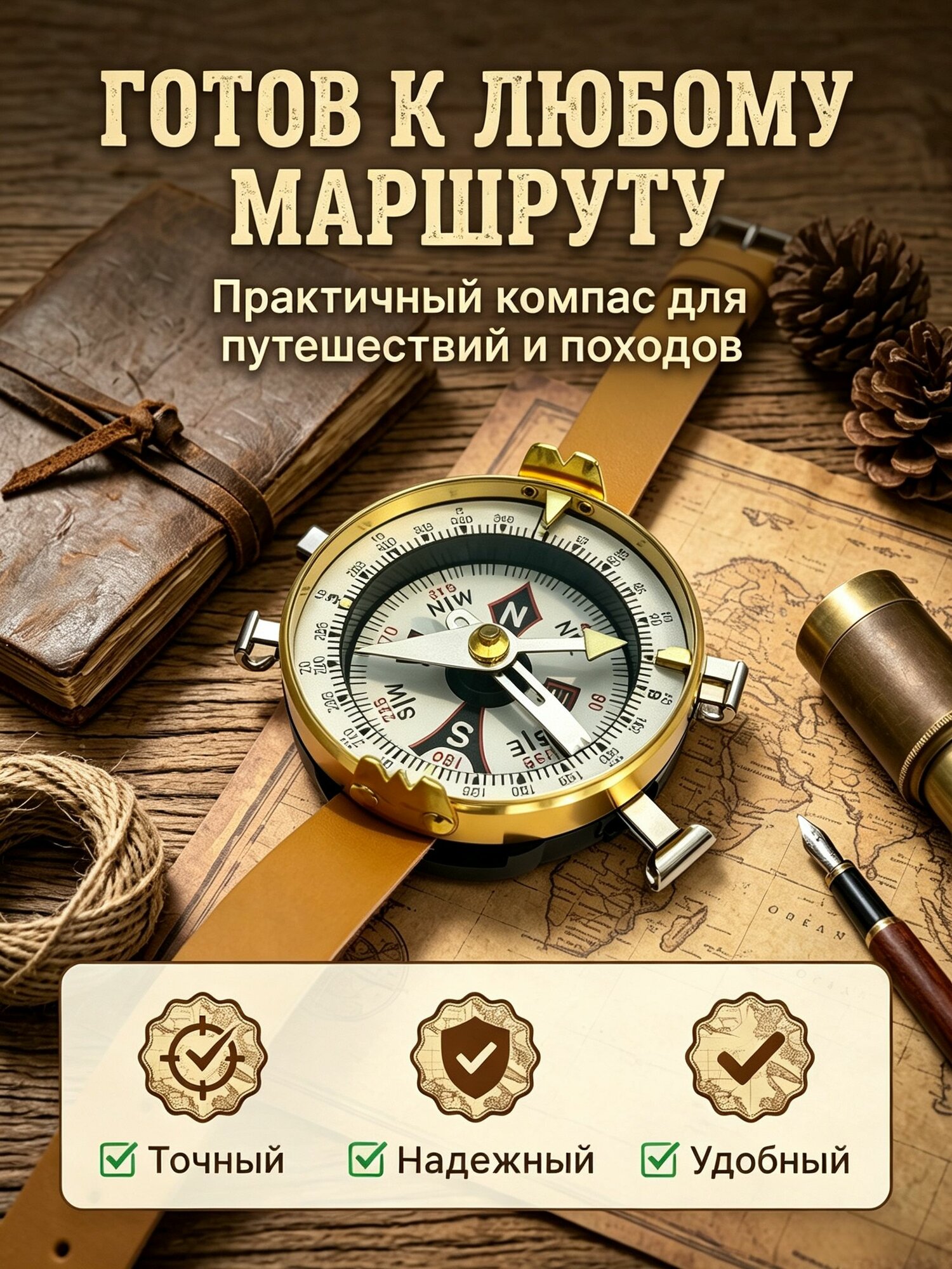 Компас адрианова — фото 1