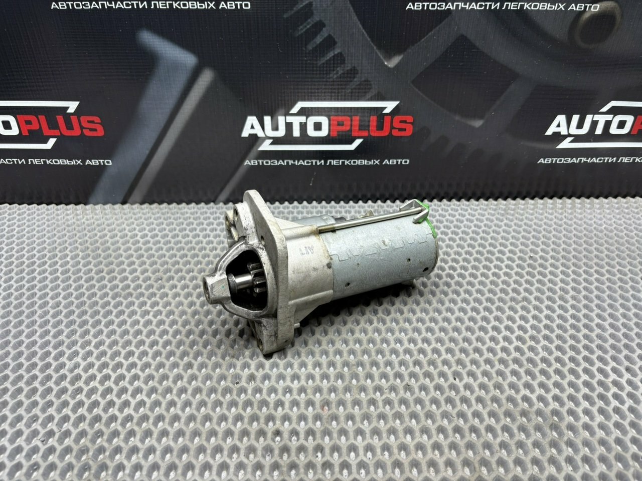 Стартер Renault Laguna (1.5 K9K) Б/У с пробегом Арт. 233003329R