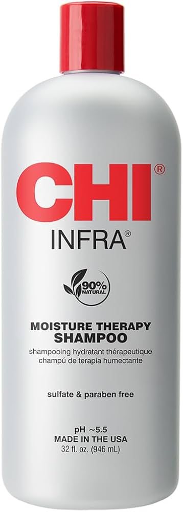 CHI Infra Shampoo - Шампунь для ежедневного применения 946 мл