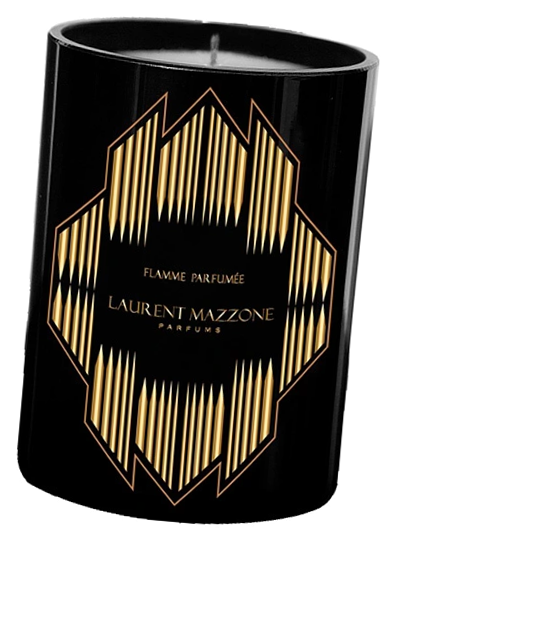 Свеча для дома LM Parfums Arsenic Osman Extreme 250 гр - Лм Парфюмс Арсеник Осман Экстрим