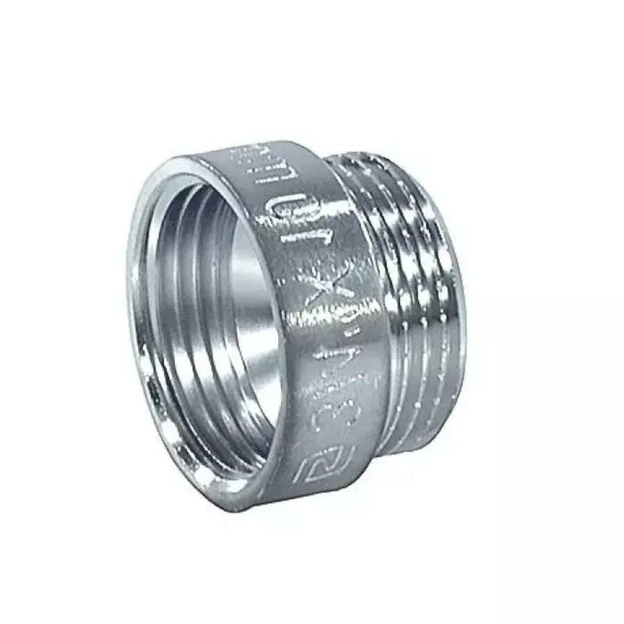 Удлинитель сантехнический 3/4", 50 мм хром SantechSystems 130-0979