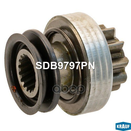 Бендикс стартера Krauf арт. SDB9797PN