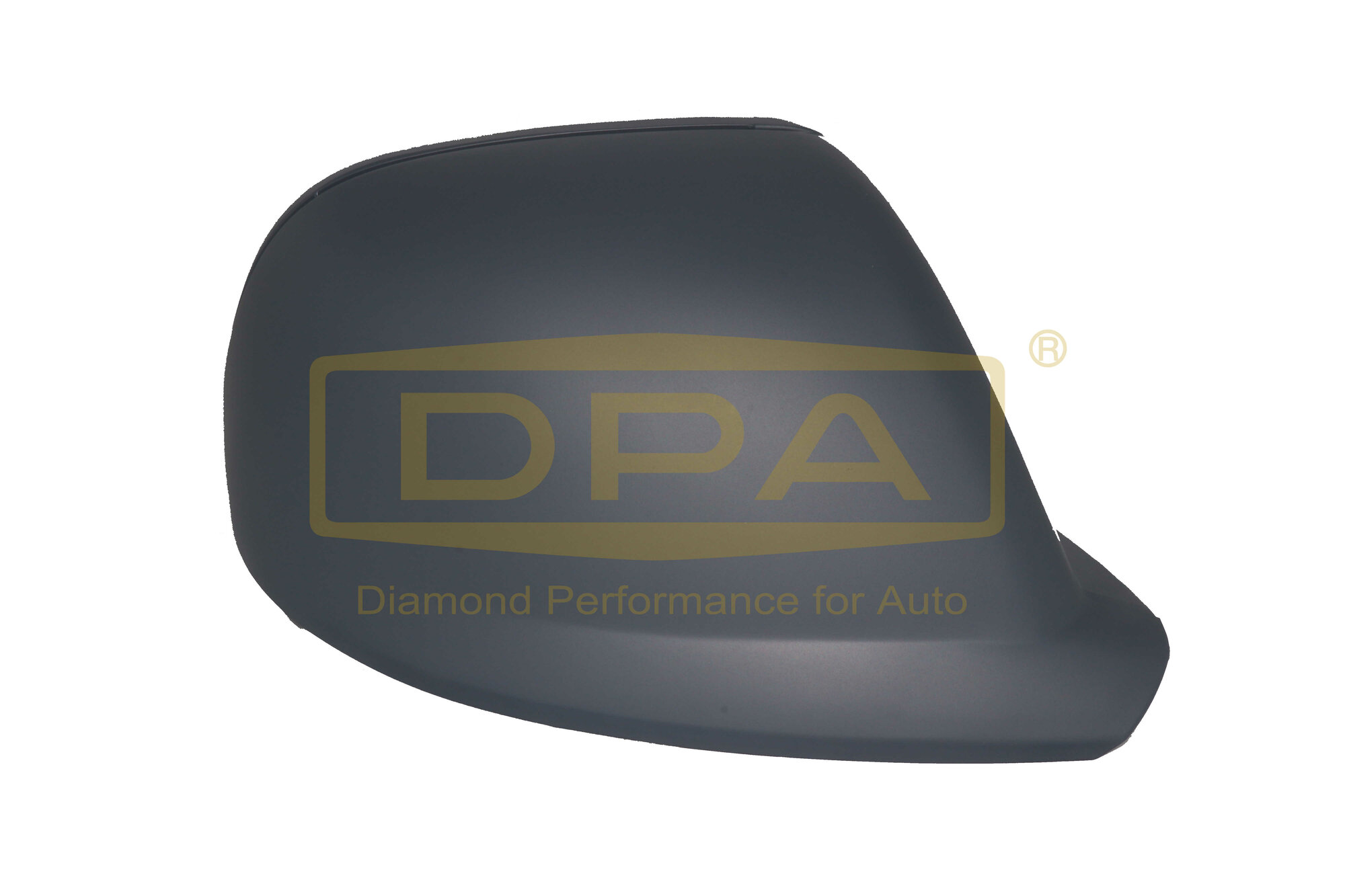 Корпус наружного зеркала DPA (Diamond) 88570705702 для Volkswagen Touareg (2002-2013)
