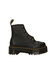 Ботинки Dr. Martens, размер 41, черный