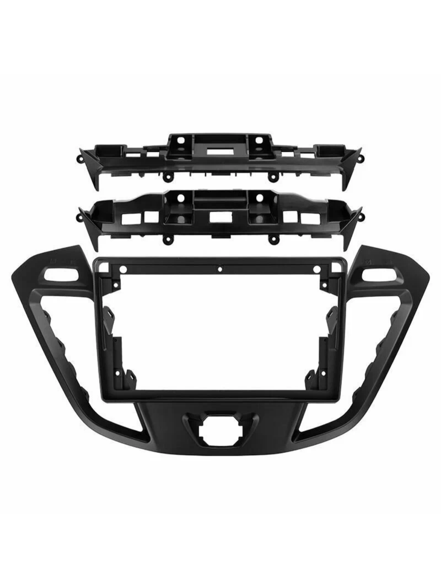 Установочный комплект дляFord Tourneo Custom 1 2012-2021(F1) (рамка+провода питания)
