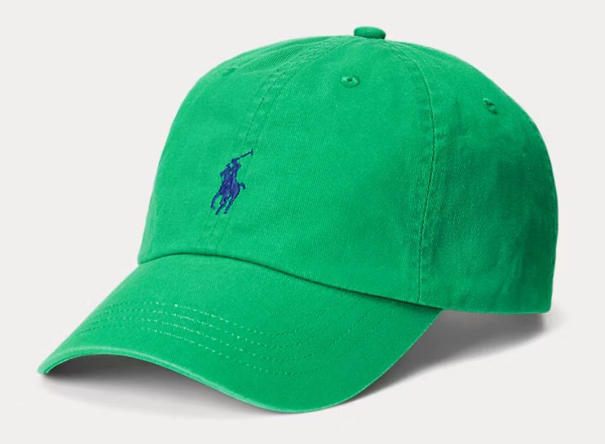 Бейсболка Ralph Lauren для мужчин