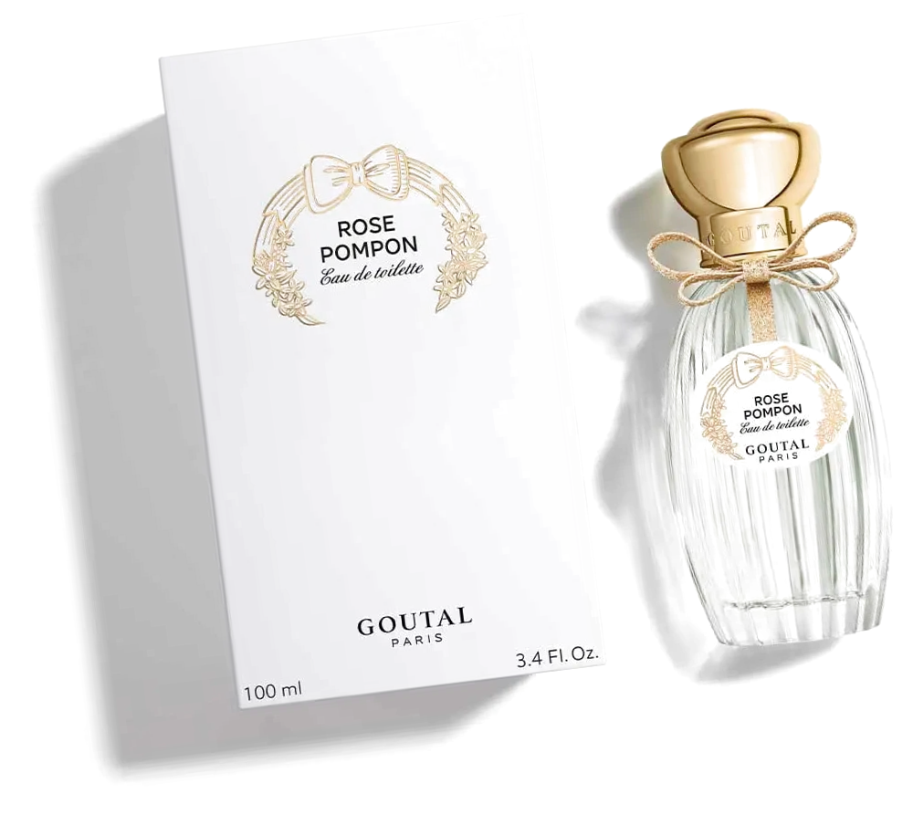 Аник Гуталь Роза Помпон туалетная вода для женщин 50 мл / Annick Goutal Rose Pompon