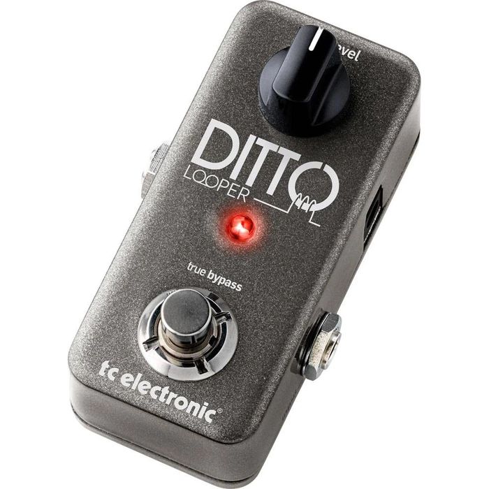 Tc Electronic Ditto Looper Педаль эффектов
