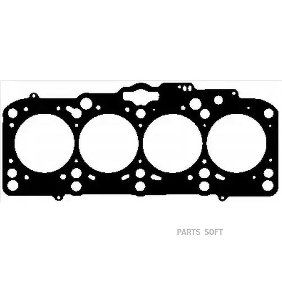 Прокладка ГБЦ AUDI A3, A4 / SEAT ALHAMBRA, ALTEA, LEON, TOLEDO / SKODA OCTAVIA, SUPERB / VW CADDY, EOS, GOLF, JETTA, PASSAT, SHARAN, TOURAN 2.0 03-11 от официального дистрибьютора, BGA, артикул CH0589