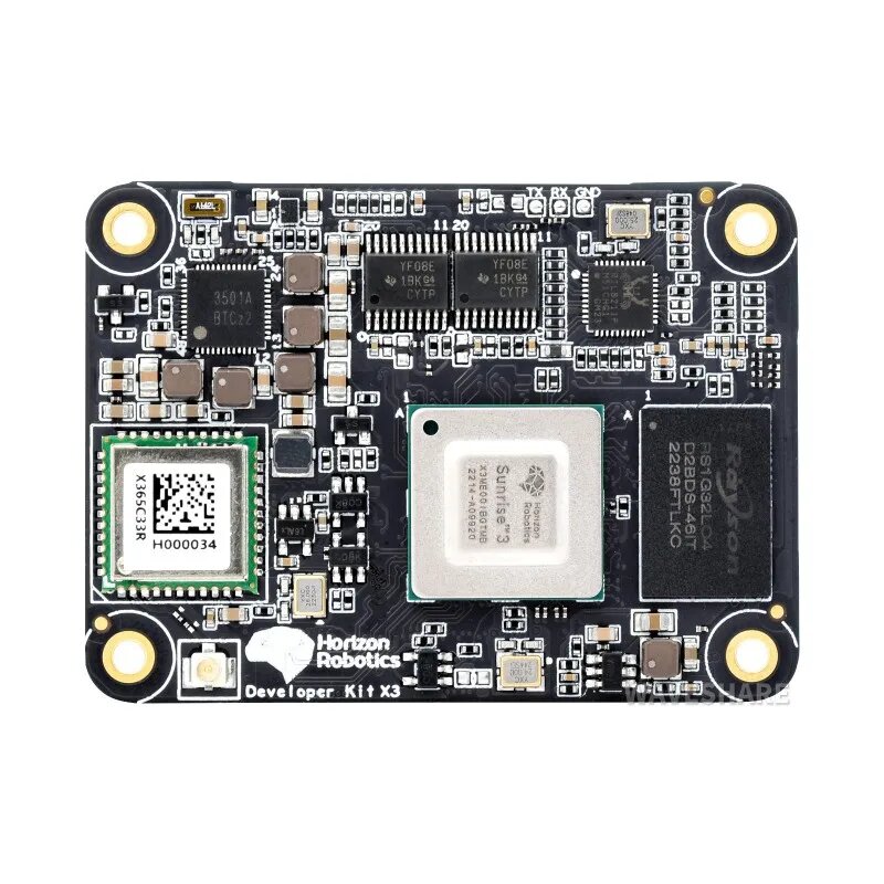 Waveshare D-Robotics RDK X3 Модуль ИИ — фото 1
