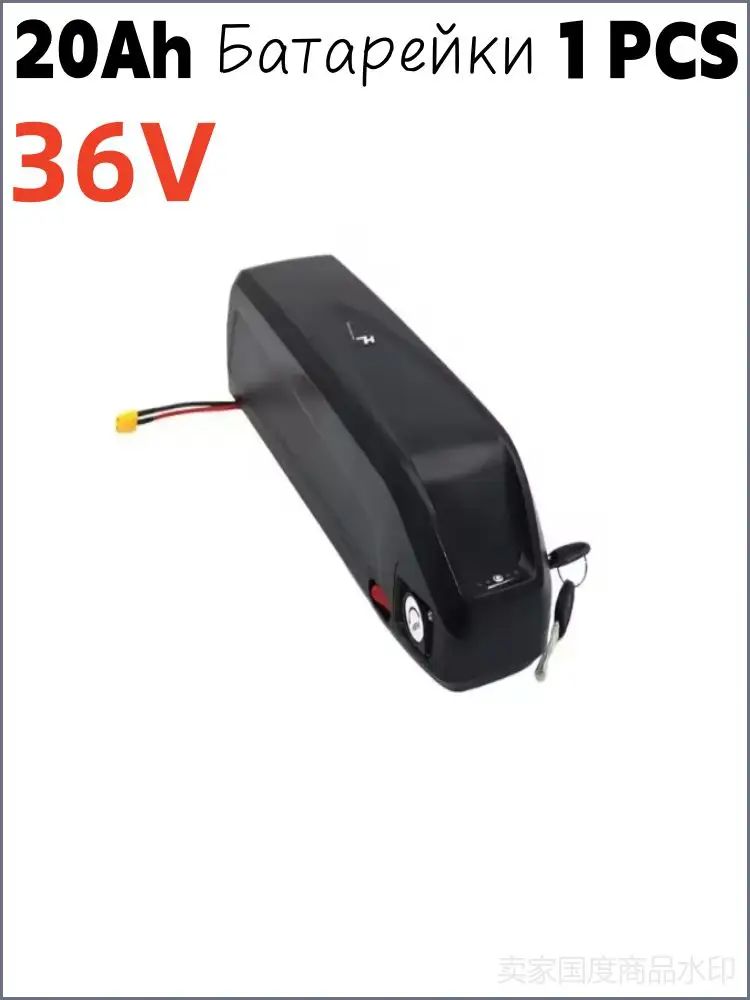 Велосипедный аккумулятор Hydron 36V 48V 20Ah 30Ah 40Ah для восьми сторон 1000W 750W 500W 250W BBS02 BBS03 BBSHD