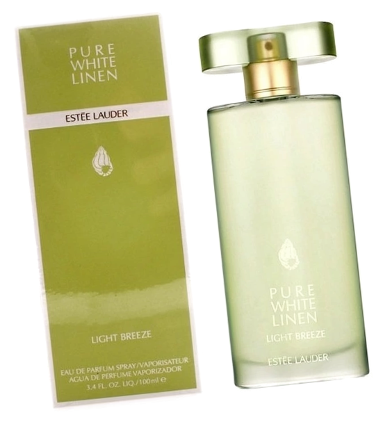 Женский парфюм Estee Lauder Pure White Linen Light Breeze 100 мл / Лайт Бриз