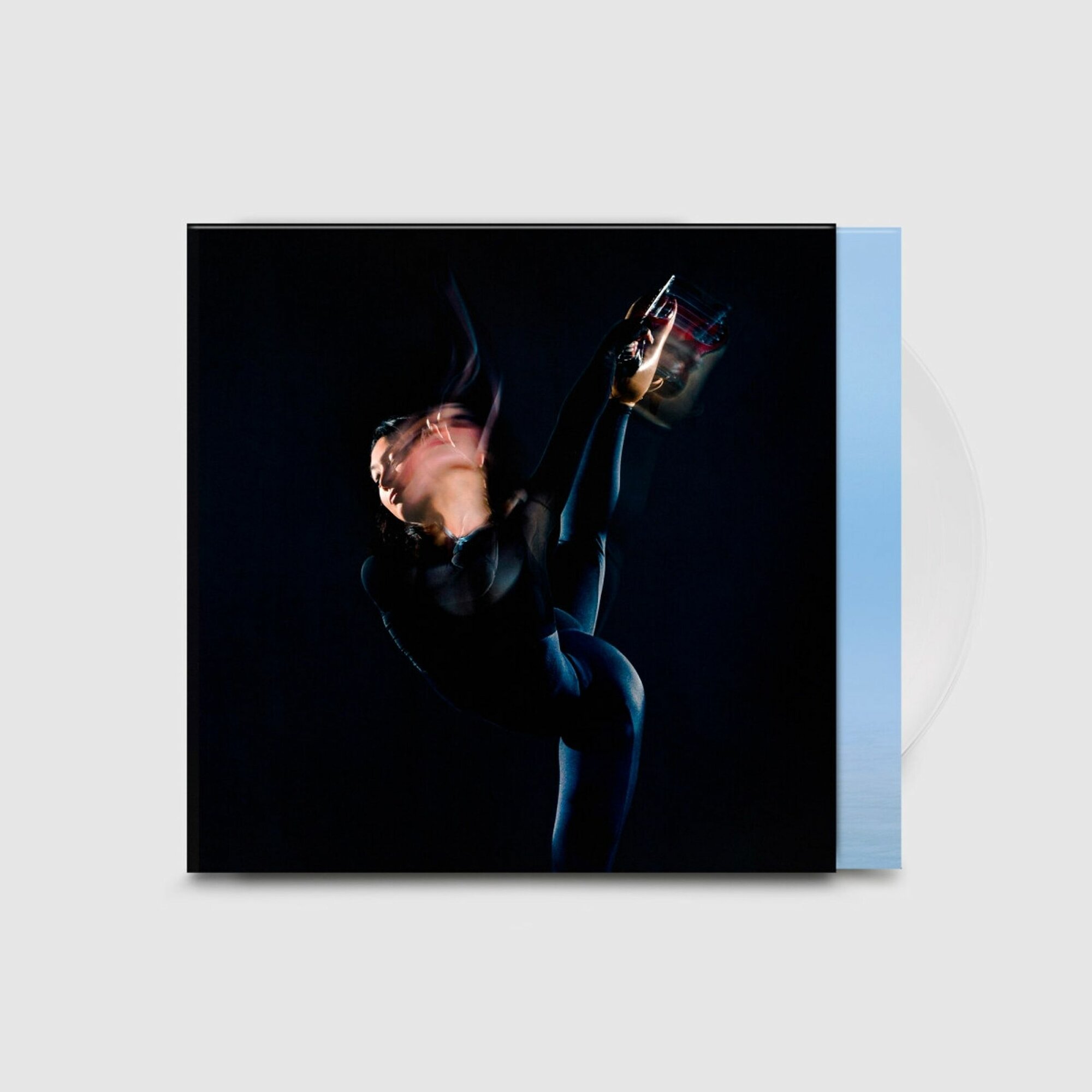 Виниловая пластинка Kelly Moran - Moves In T he Field (LP) 2024, Прозрачный винил