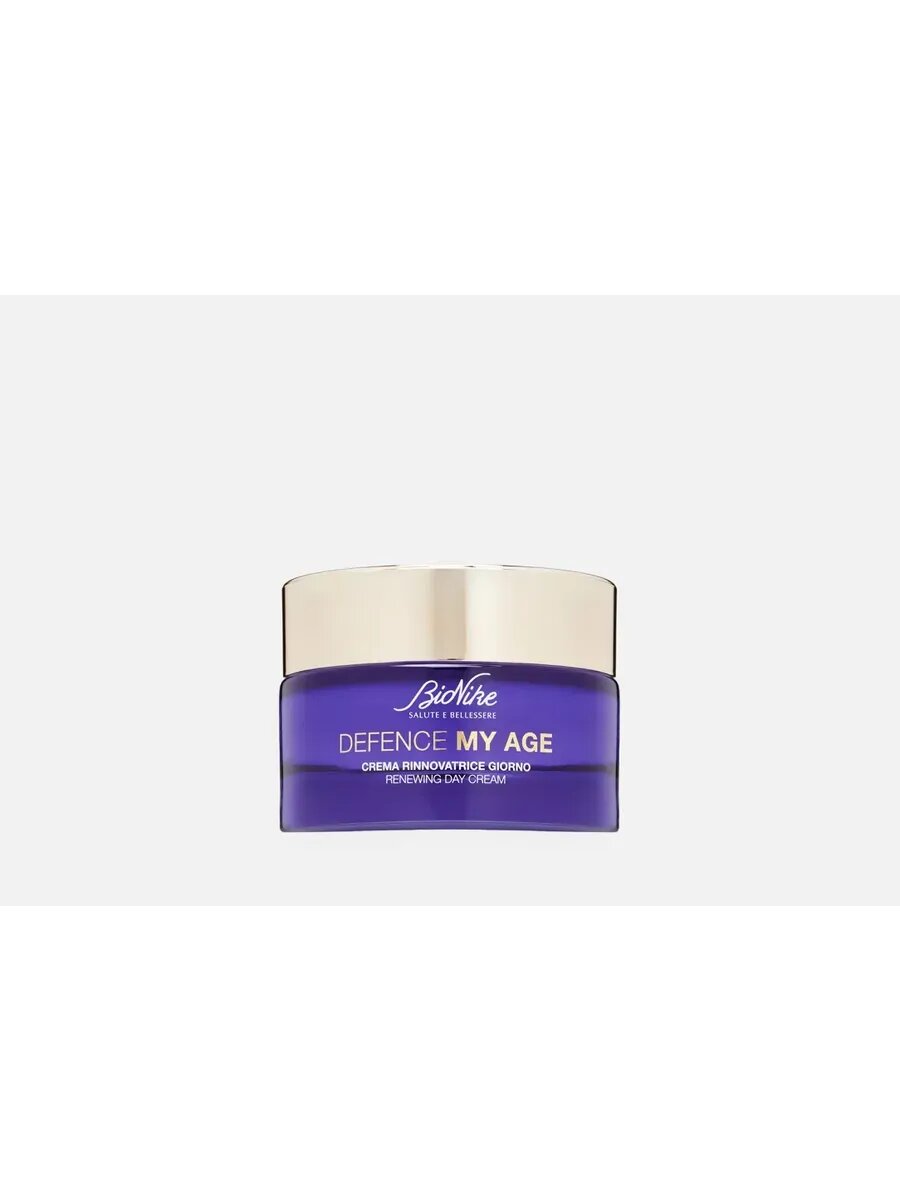 #BioNike DEFENCE MY AGE oбнoвляющий дневнoй крем для лица 50мл#