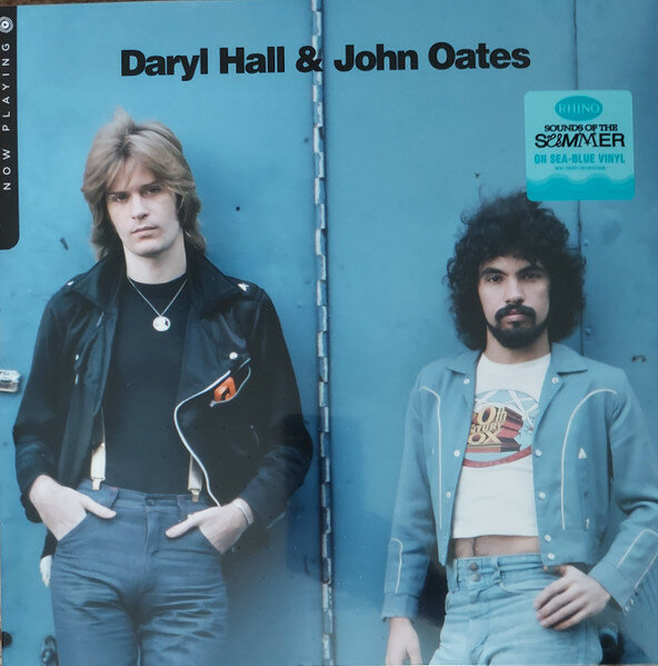 Виниловая пластинка Daryl Hall & John Oates - Now Playing