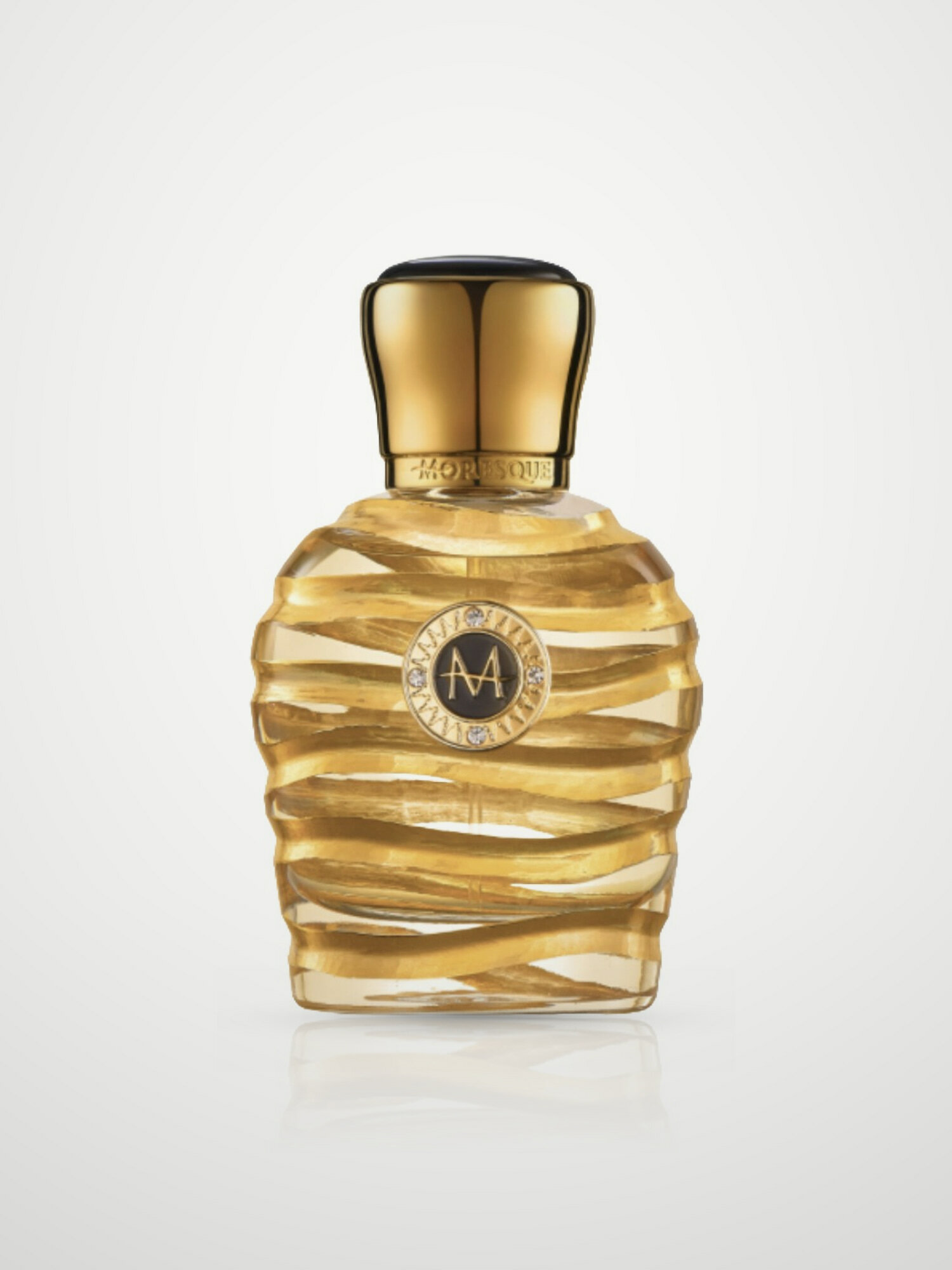 Парфюмерная вода Moresque Oro Eau de Parfum унисекс 50 мл, смолистый сладкий аромат