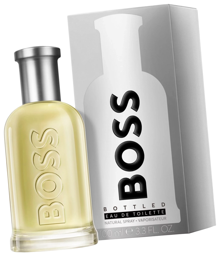 Пробник Hugo Boss Boss Bottled 1.5 / Туалетная вода Хуго Босс Босс Ботлед миниатюра