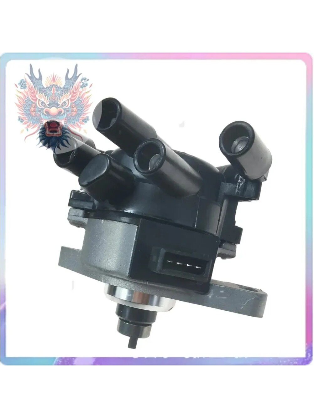 Распределитель зажигания, арт. T2T57071 MD314946 T2T86177, 1 шт.