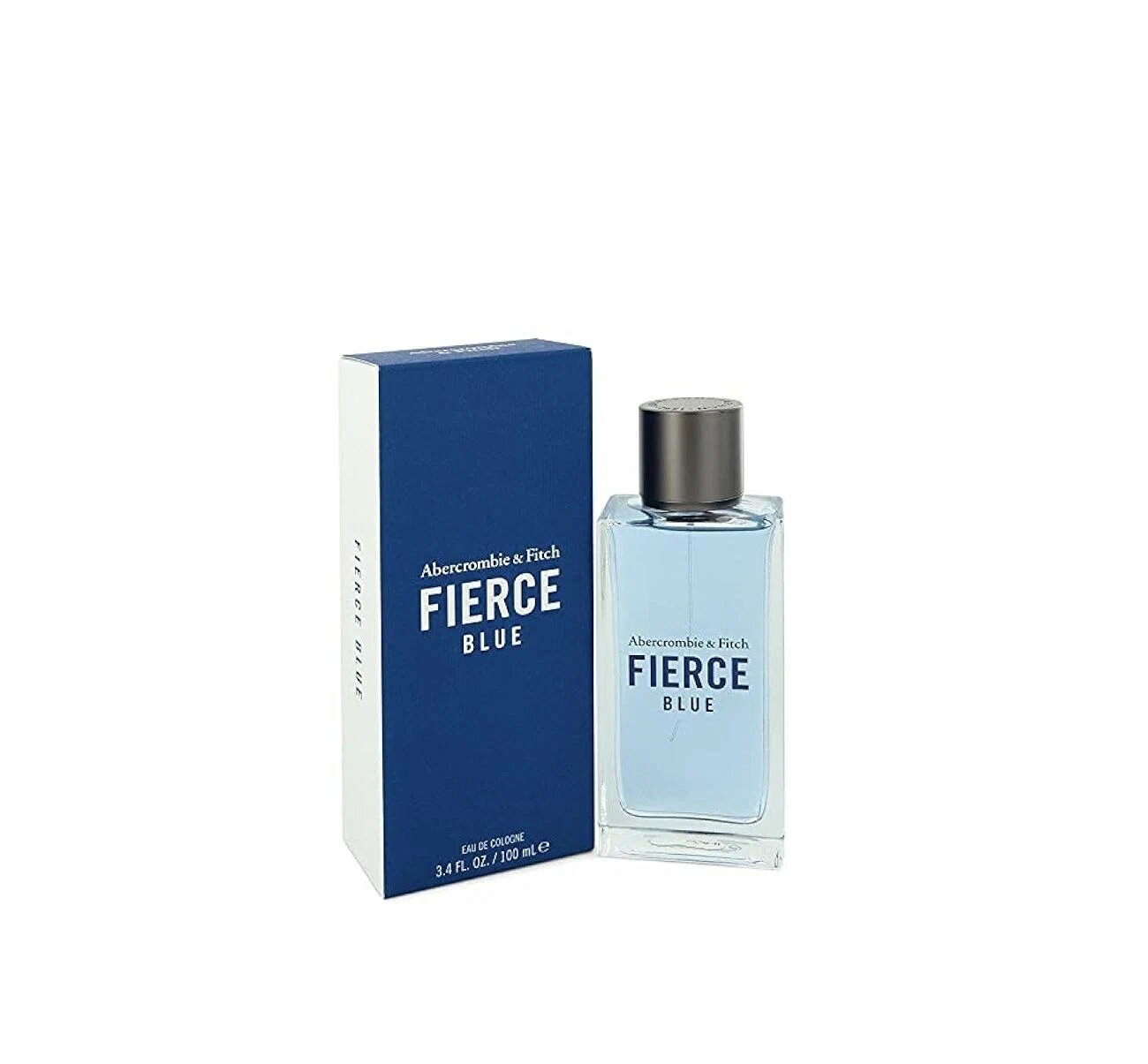 ABERCROMBIE & FITCH Fierce Blue Одеколон для мужчин 50 ml, фужерный акватический аромат