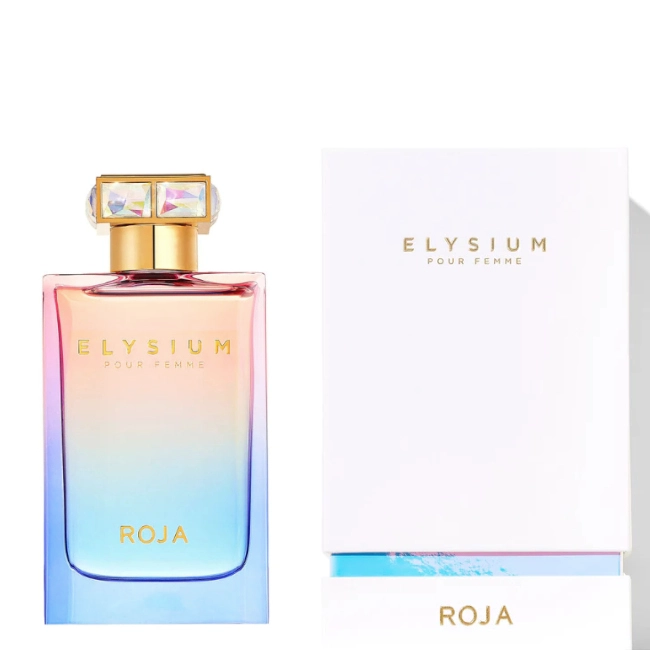 Женская туалетная вода Roja Dove Elysium Pour Femme 75 мл / Роже Дав Элизиум Пур Фам