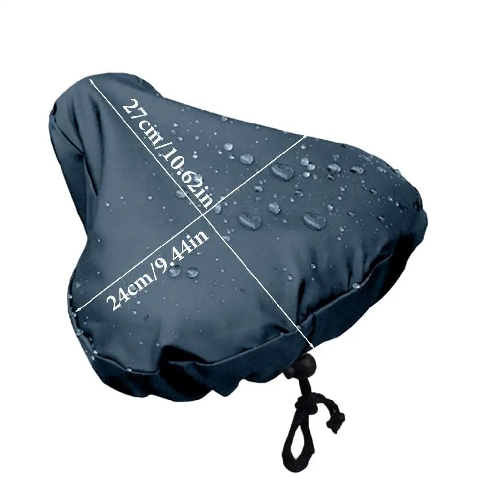 Водонепроницаемый чехол для велосипедного сиденья Oxford Navy Blue