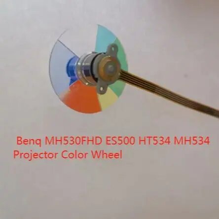 Цветное колесо для проектора Benq MH530FHD ES500 HT534 MH534