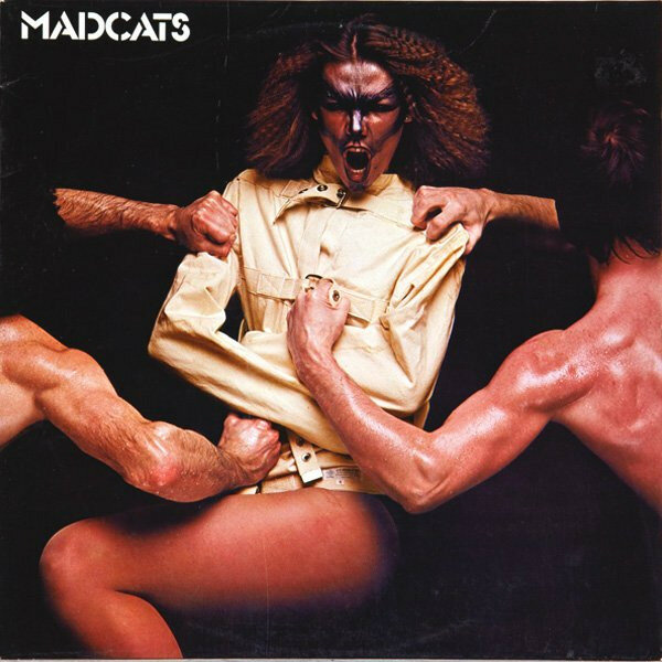 Madcats - Madcats 1979 DE Винил