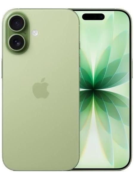 Смартфон Apple iPhone 17 256GB Sage eSim (без RuStore)