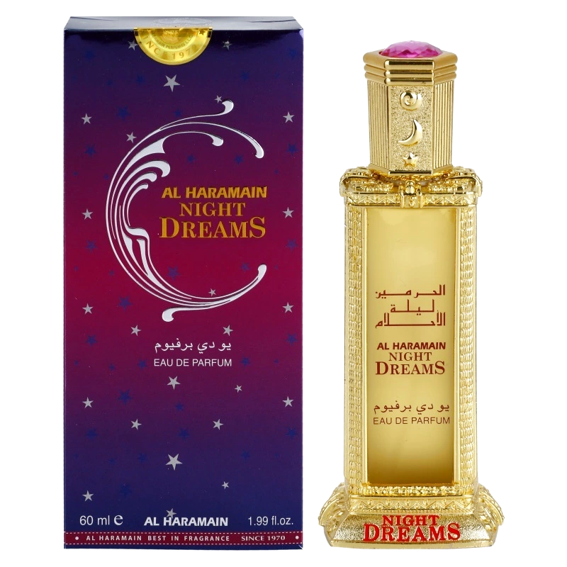 Al Haramain Night Dreams парфюм 30 мл женский - Аль Харамейн Ночные Сны