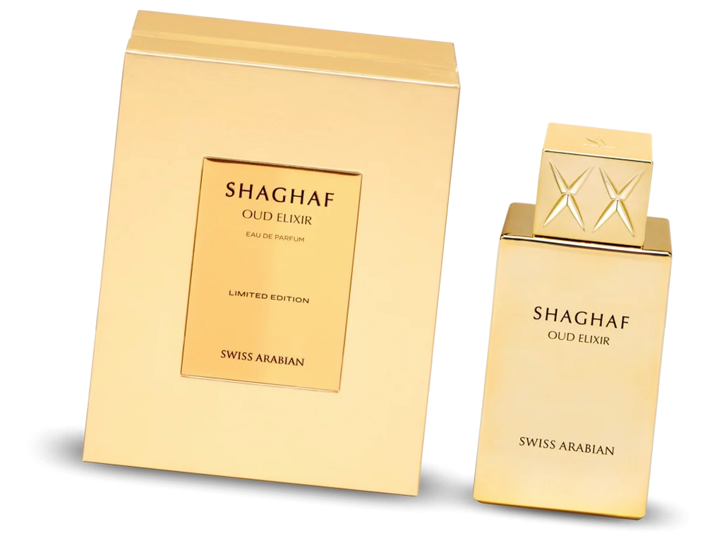 Парфюм для женщин и мужчин Swiss Arabian Shaghaf Oud Elixir 75 мл