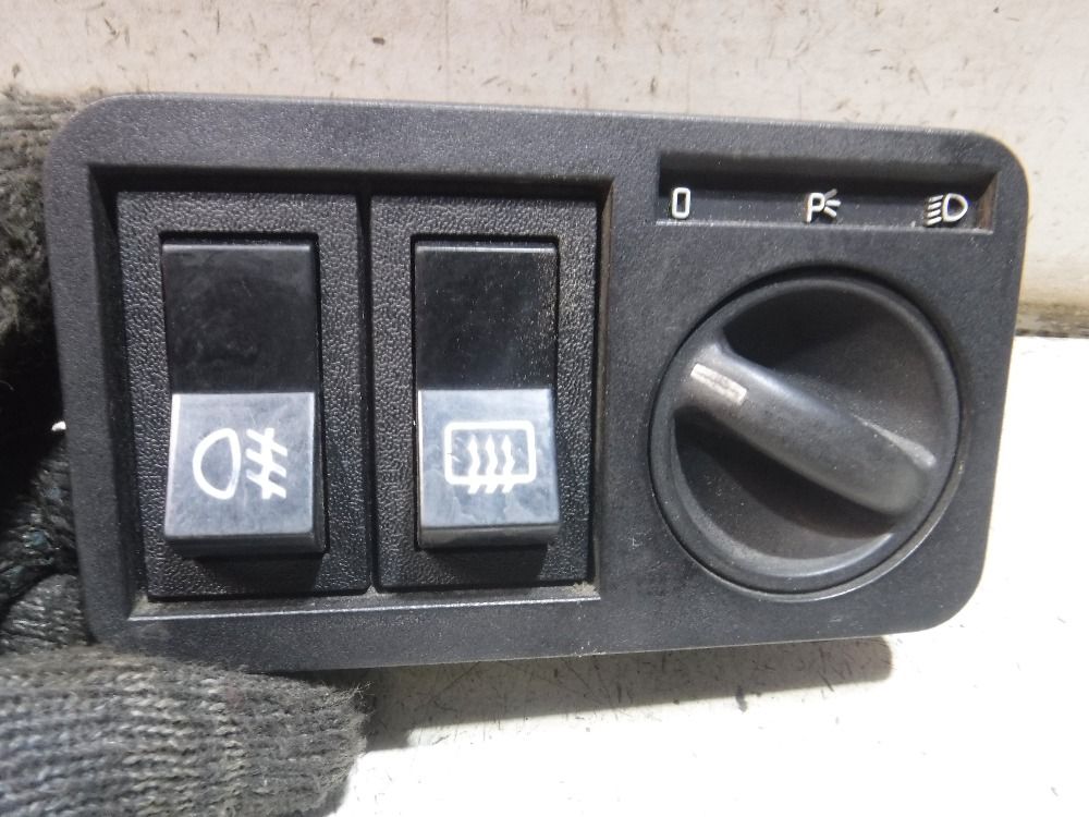 Переключатель света фар Volvo 340