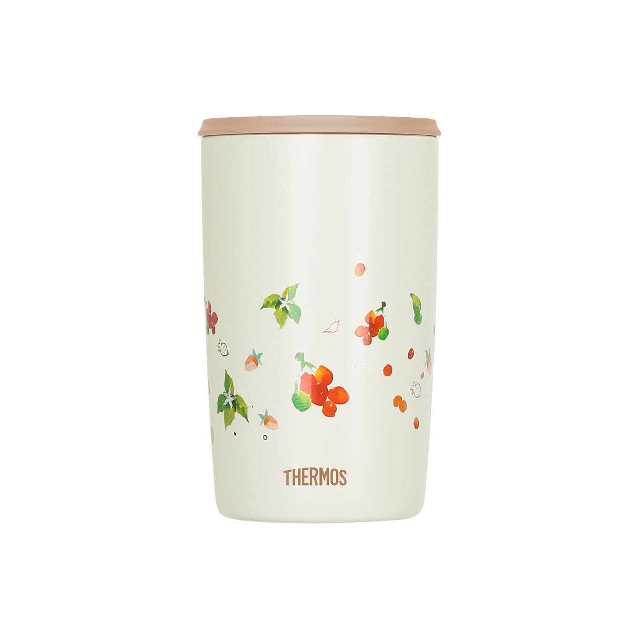 Термокружки THERMOS x LINE FRIENDS x BILIBILIGOODS Brown Bear Collection