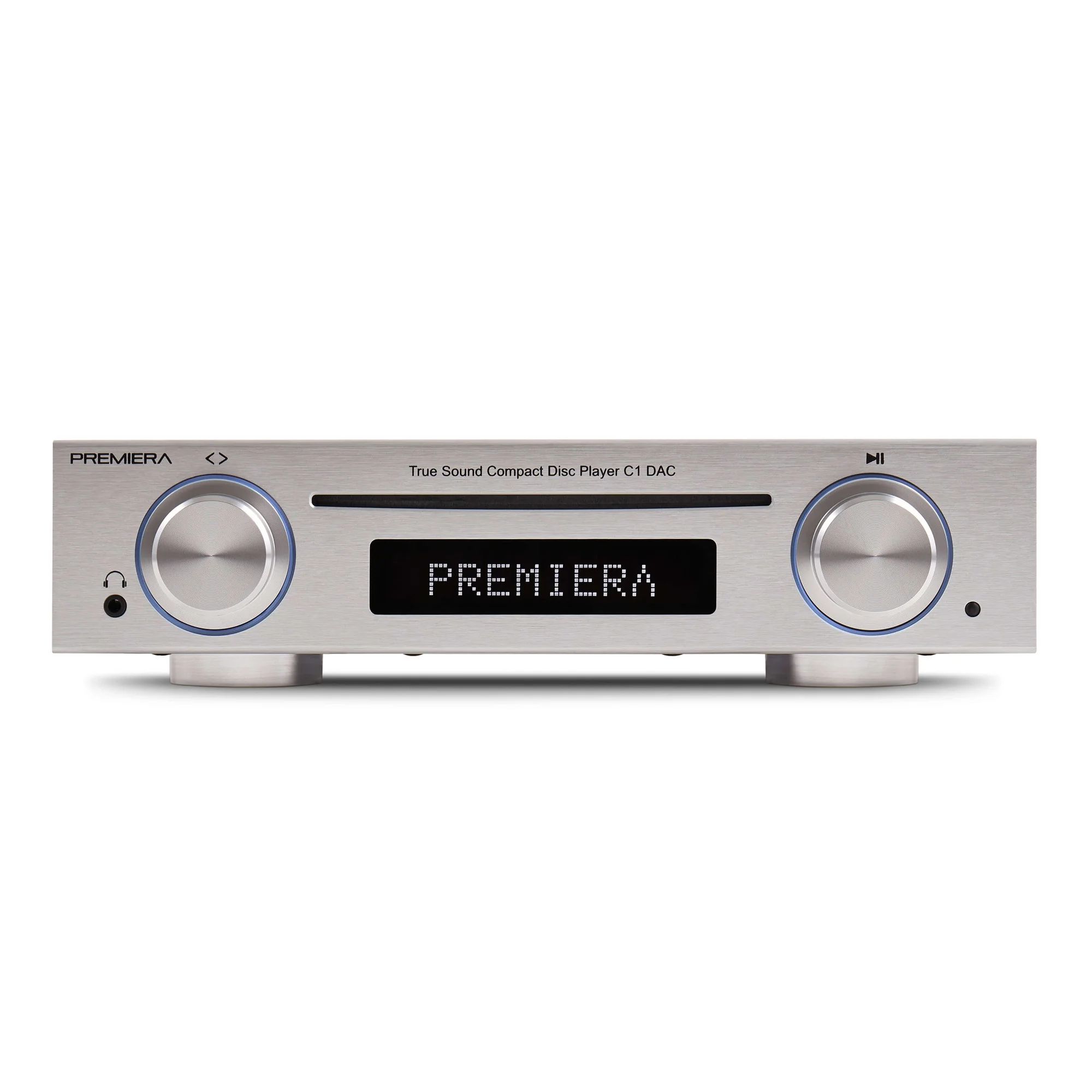 CD проигрыватель Premiera C1 DAC Silver