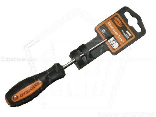 Отвертка torx t 7 75 мм "автоdело" (30807)
