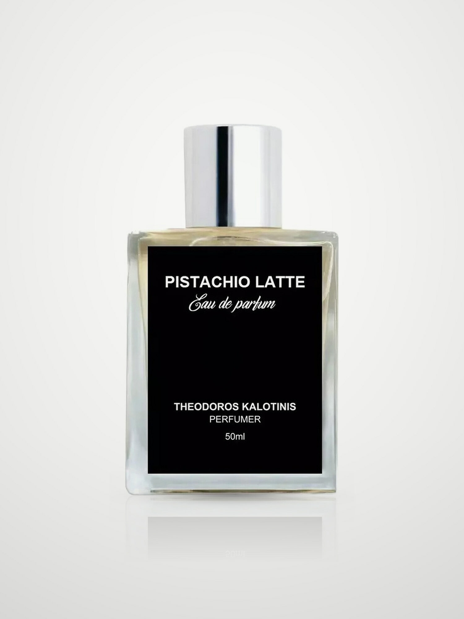 Парфюмерная вода Theodoros Kalotinis Pistachio Latte Eau de Parfum унисекс 50 мл
