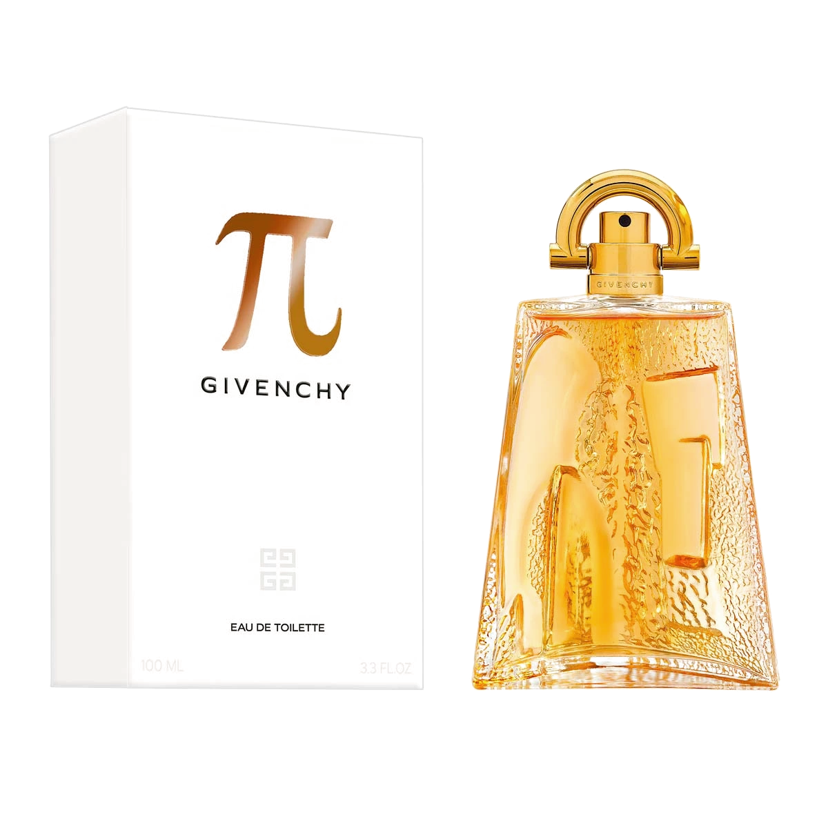 Givenchy Pi 1 мл пробник мужская туалетная вода - Живанши Пи миниатюра Edt