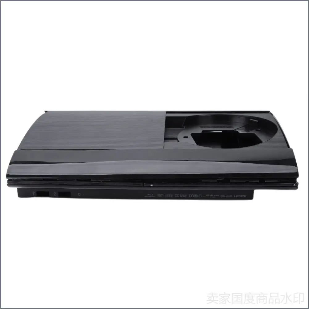 Корпус для замены PlayStation 3 4000 серии, комплект панелей для ремонта