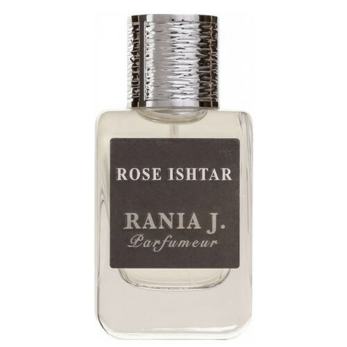 Парфюмерная вода Rania J Rose Ishtar пробник 1 / Рания Джи Роза Иштар миниатюра яркого аромата / Сэмпл парфюма